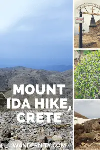 Hiking Mount Ida in Crete, Greece - Wandernity