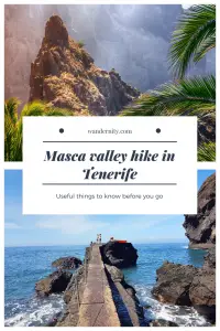 Masca Valley in Tenerife - Things You Must Know Before You Go - Wandernity