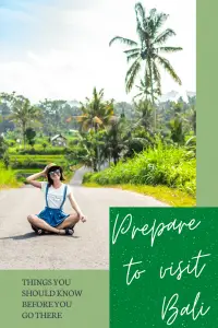 10 Things To Know Before Traveling To Bali - Wandernity