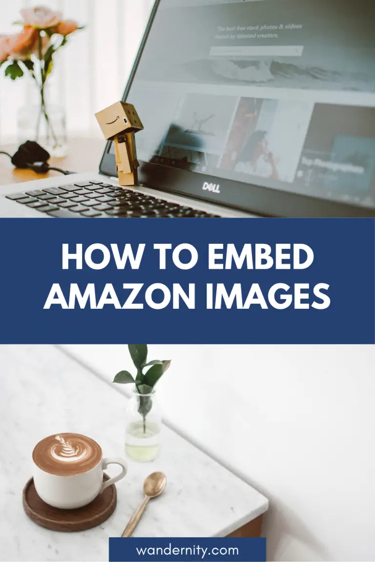 How To Link To Amazon Product To Get Affiliate Commission - Wandernity