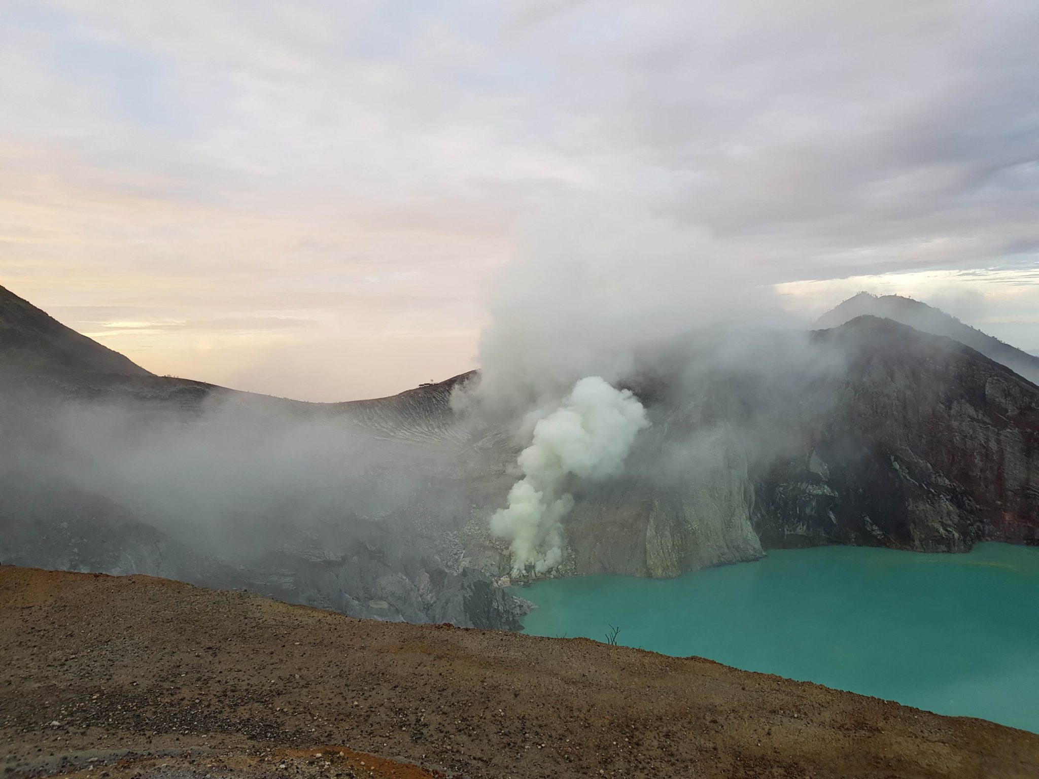 Mount Ijen Tour in Java, Indonesia - Wandernity