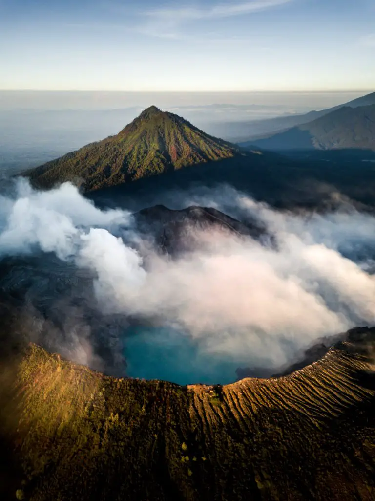 Mount Ijen Tour in Java, Indonesia - Wandernity