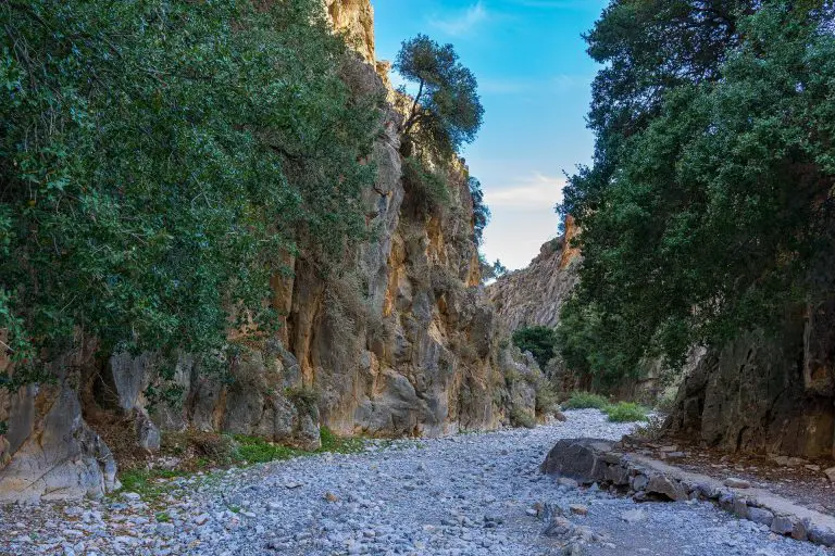 The Ultimate Guide to Imbros Gorge Hike, Crete - Wandernity