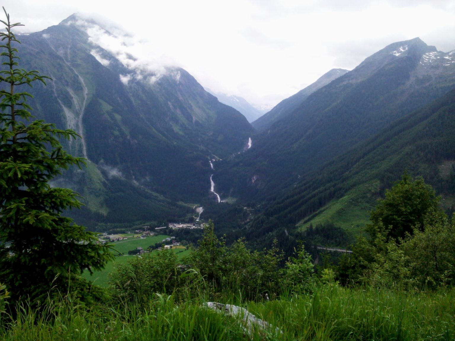 Krimml Waterfalls Hike and a Bike Ride, Austria - Wandernity