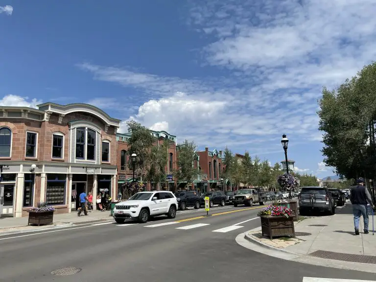 17 Most Beautiful Cities And Towns In Colorado - Wandernity