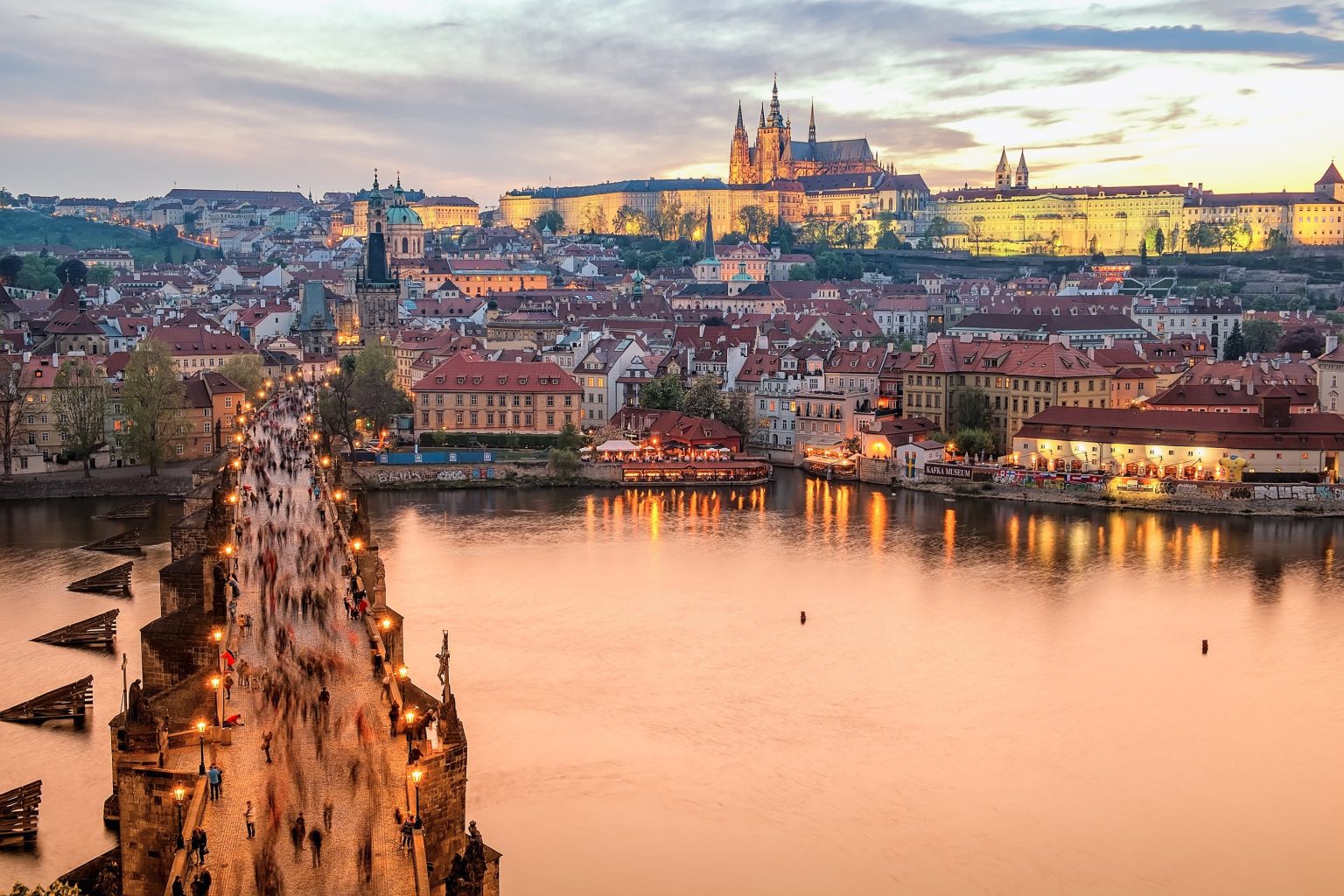 14 Exciting 30th Birthday Destinations in Europe - Wandernity