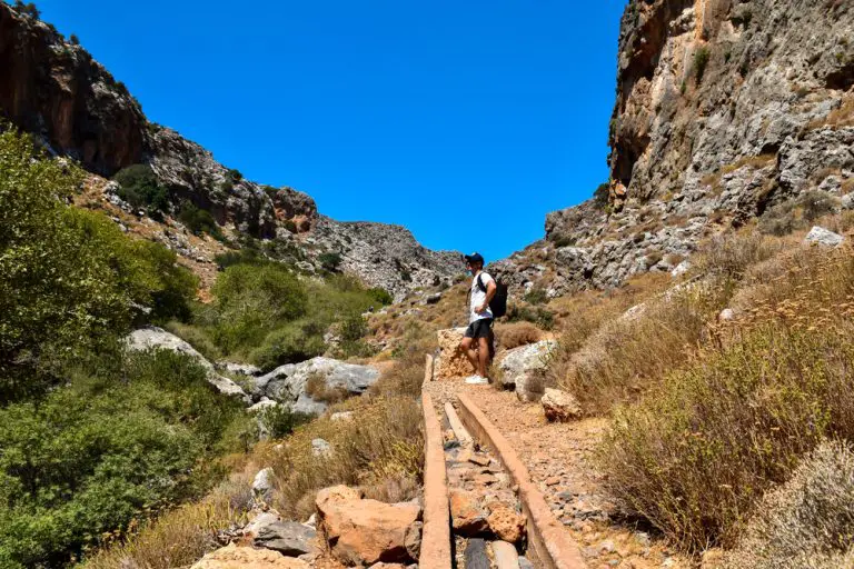 10 Best Hikes in Crete, Greece - Wandernity